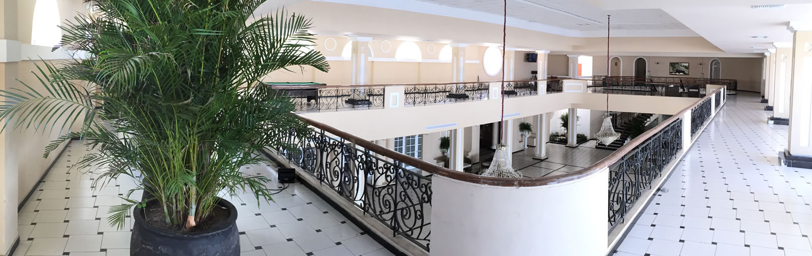 Bienvenido a Club Santa Marta