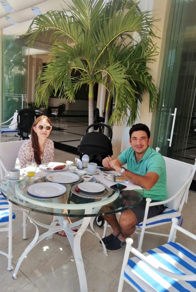 Bienvenido a Club Santa Marta